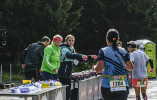 Hledáme dobrovolníky na Mattoni Liberec Nature Run 2024 | RunCzech