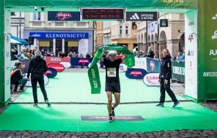 Mattoni Liberec Nature Run 2024 - výsledky | RunCzech