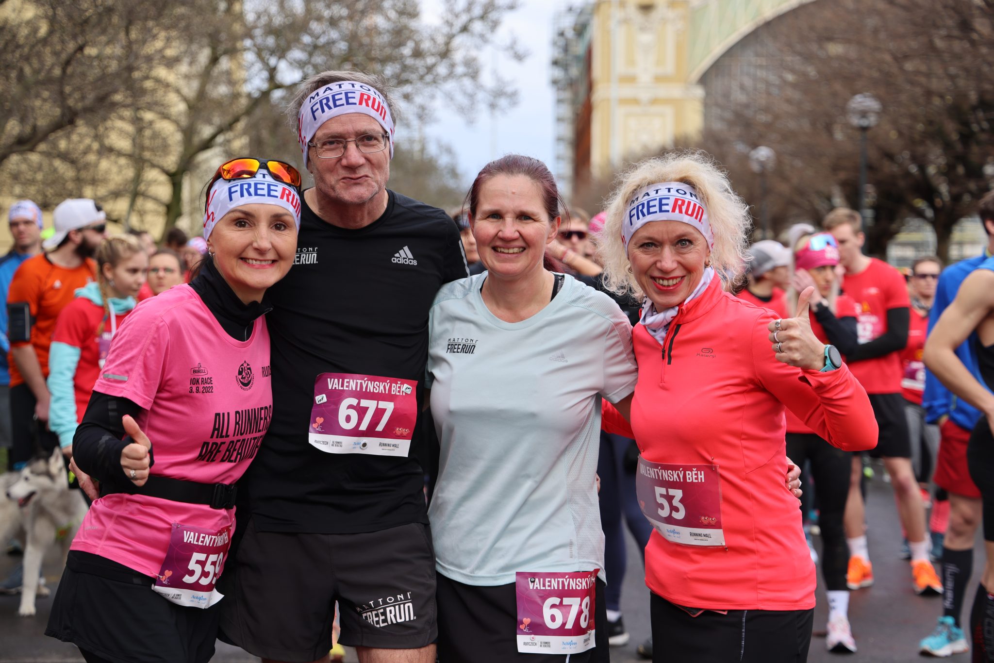 We’ll run safer! A revolutionary innovation for participants of the ...