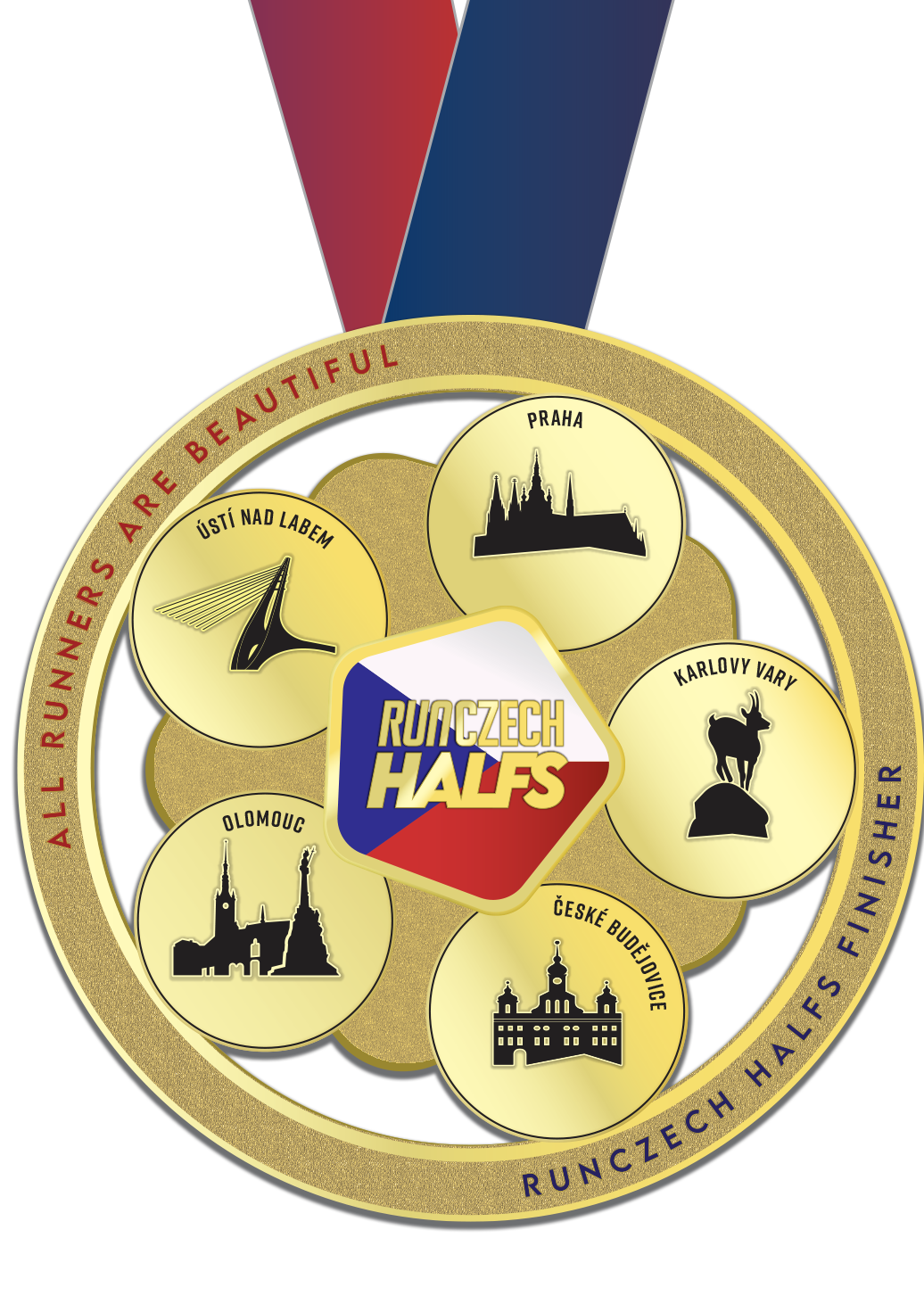 Project RunCzech Halfs | RunCzech