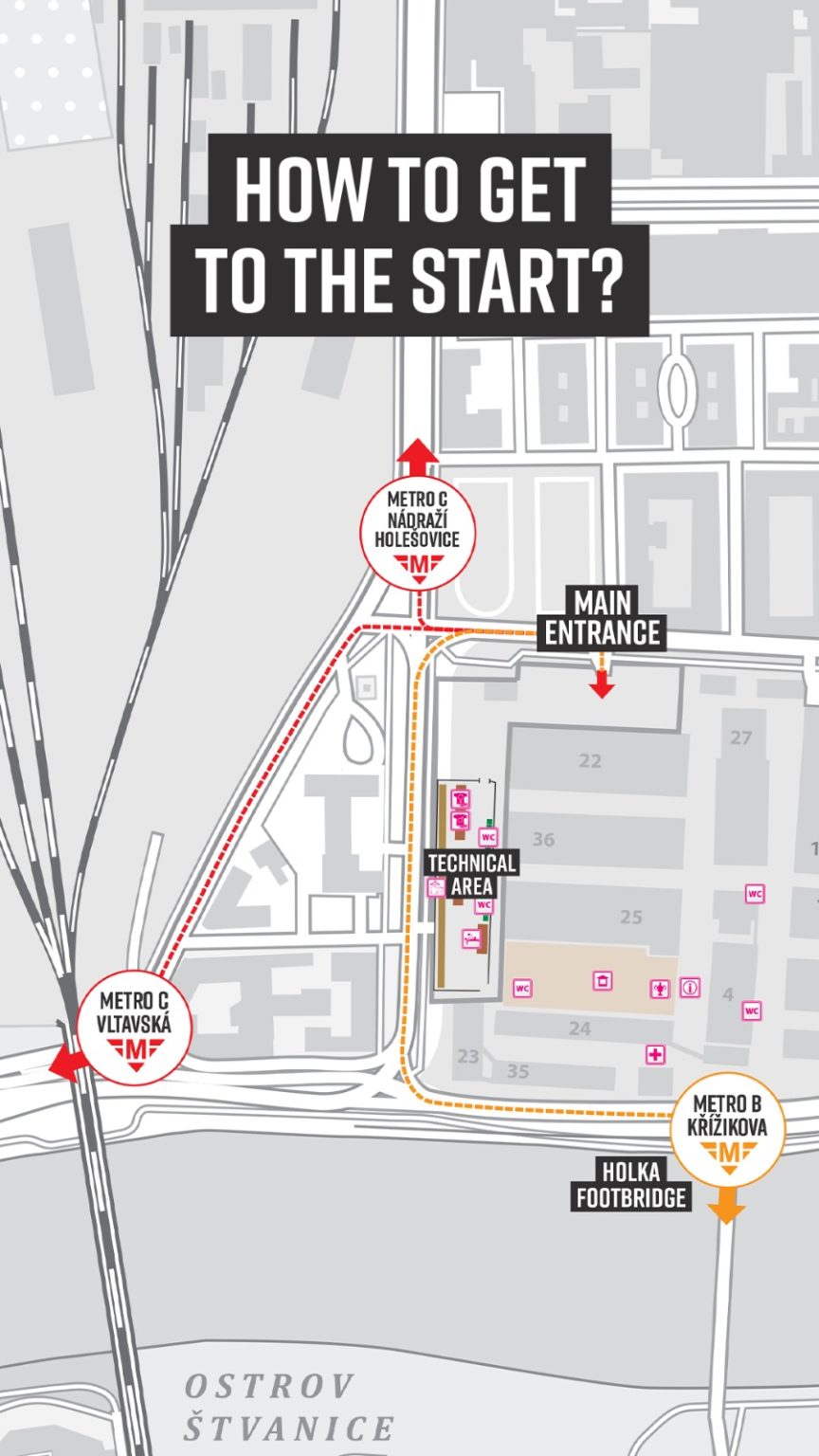 Generali Prague Half Marathon | RunCzech