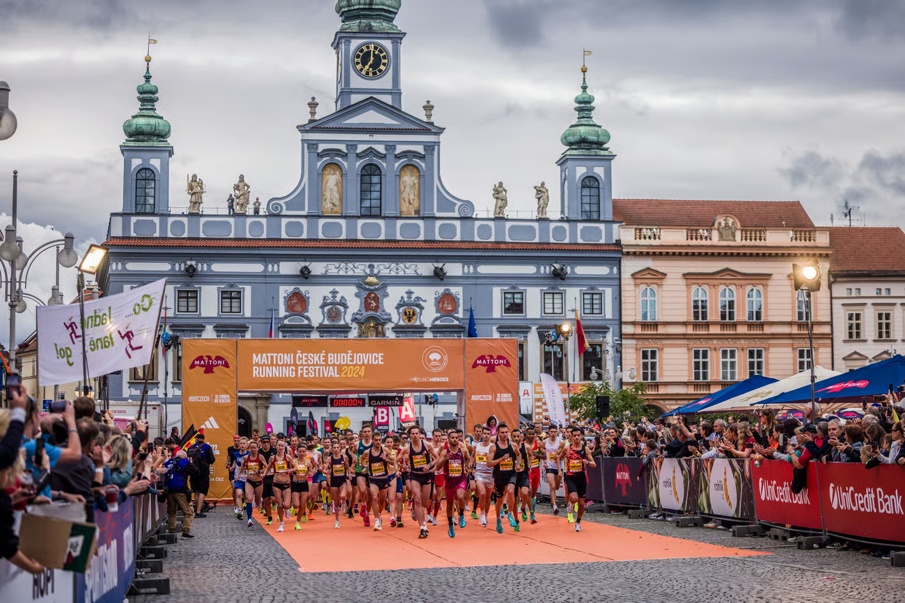 Top European Athletes Set to Shine as EuroHeroes Series Arrives in ...