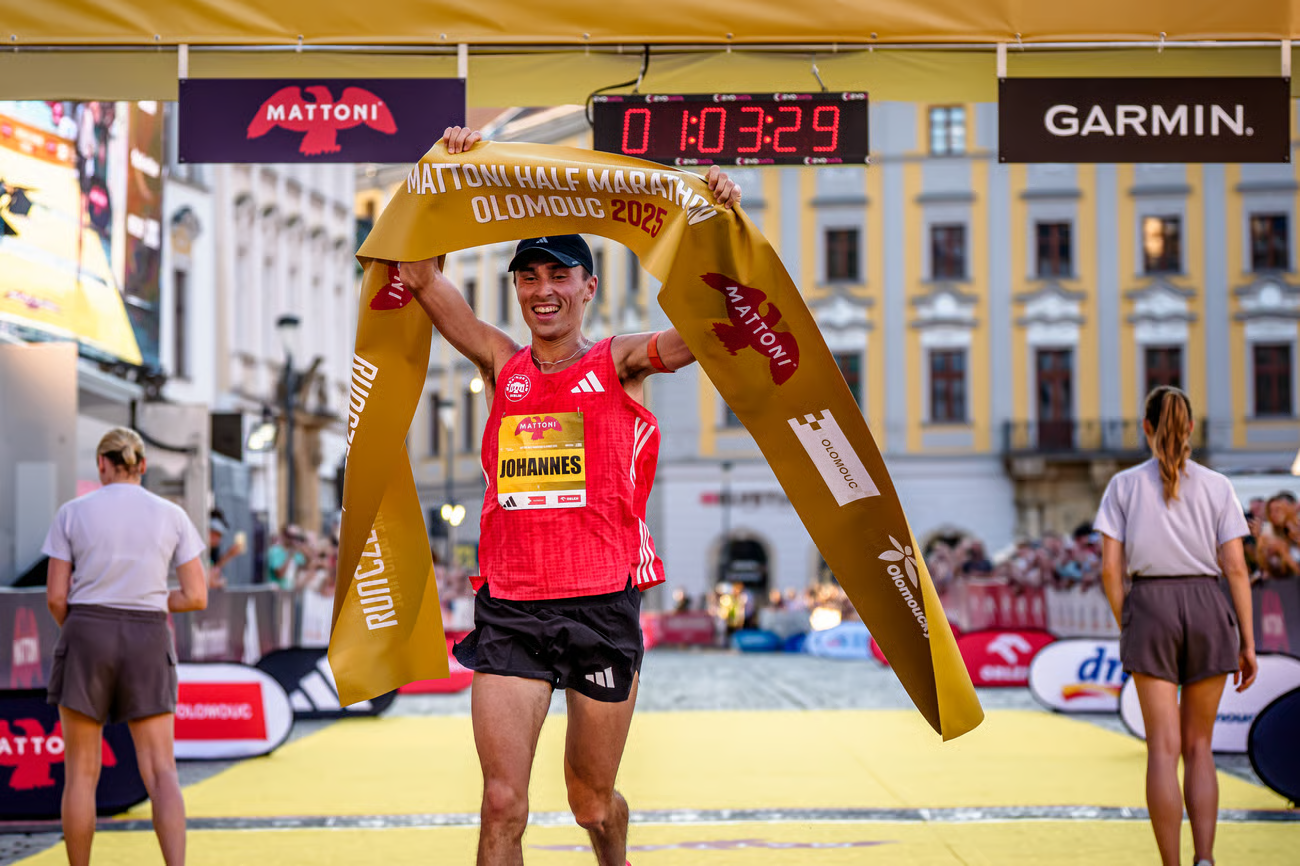 Olomouc Welcomes New Champions As Motschmann of Germany and Soler of ...