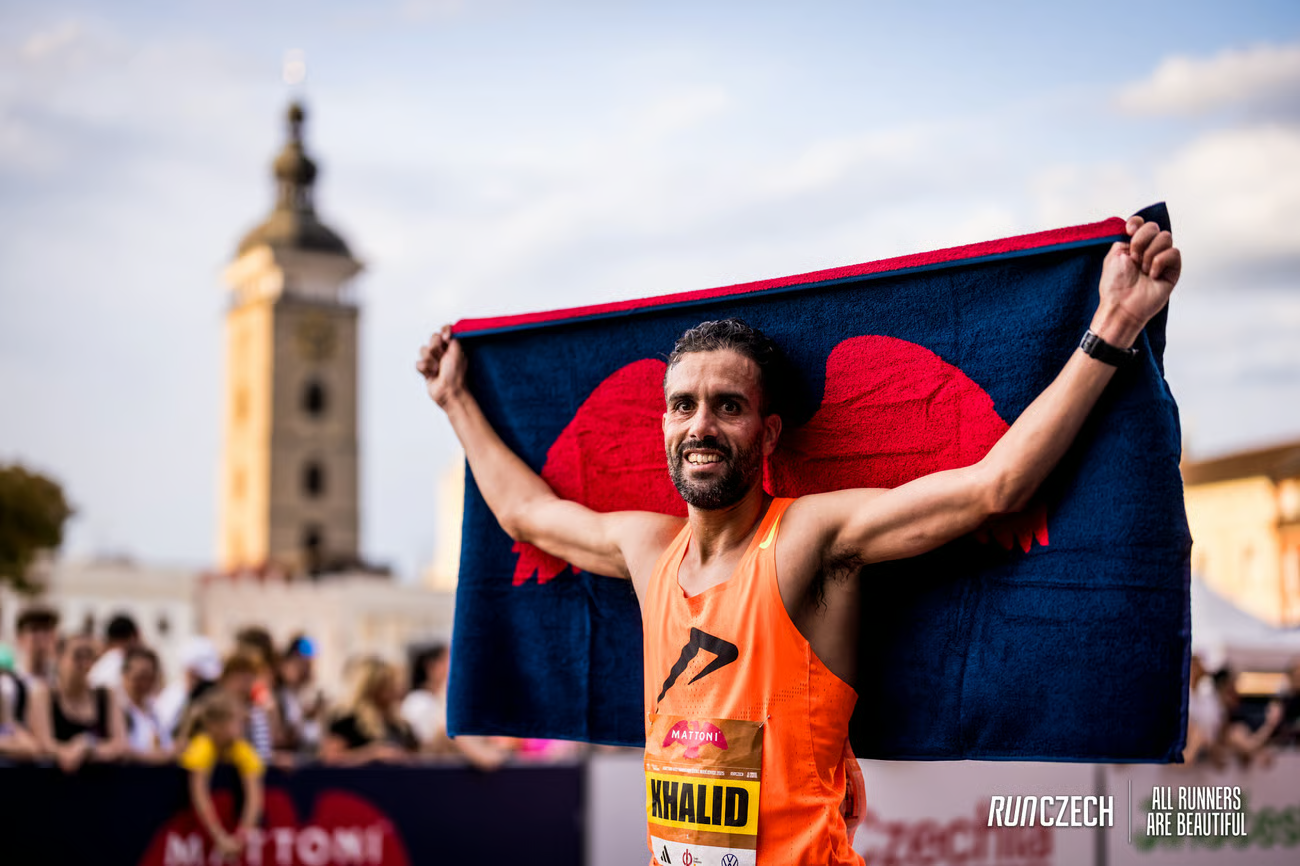European Runners Ready to Fight for the EuroHeroes Crown at Ústí Half ...