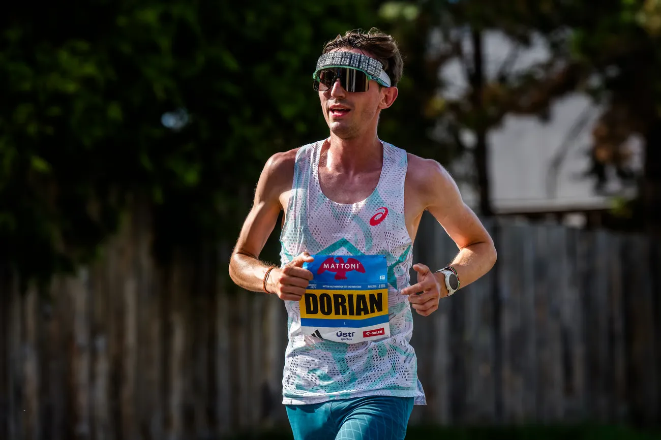 Série EuroHeroes? Fantastický nápad, uznává vítěz ústeckého půlmaratonu Boulvin | RunCzech