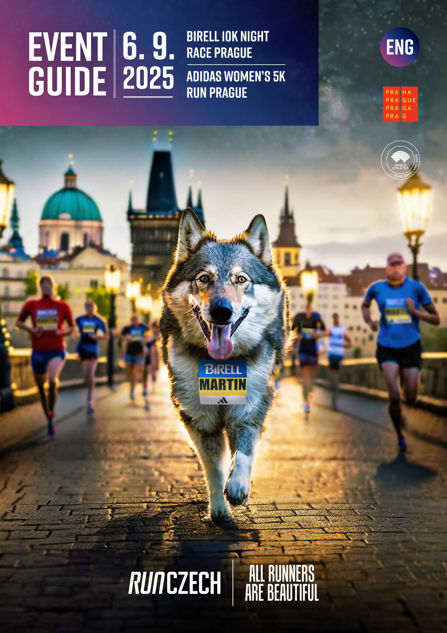 Event Guide | RunCzech